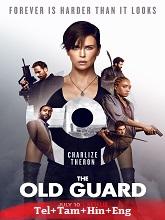 The Old Guard (2020) HDRip [Telugu Dubbed] | MovieRulz